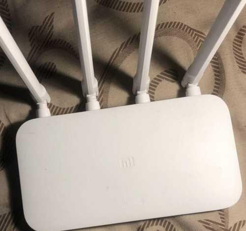 Роутер xiaomi wifi