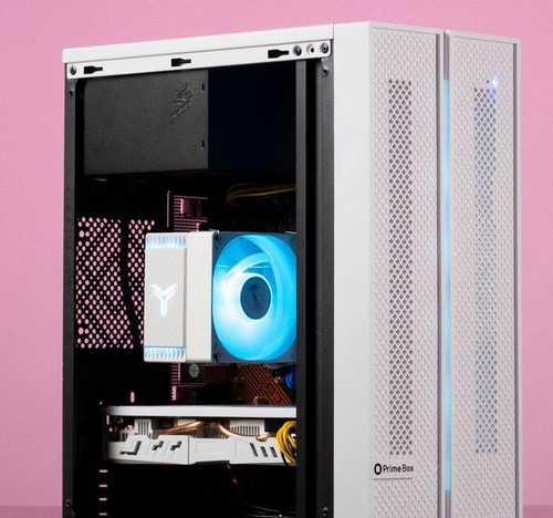 Офисный пк specialist65 i7-3770 Prime Box K707 RGB white