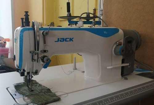 Промышленная швейная машина Jack H2-CZ