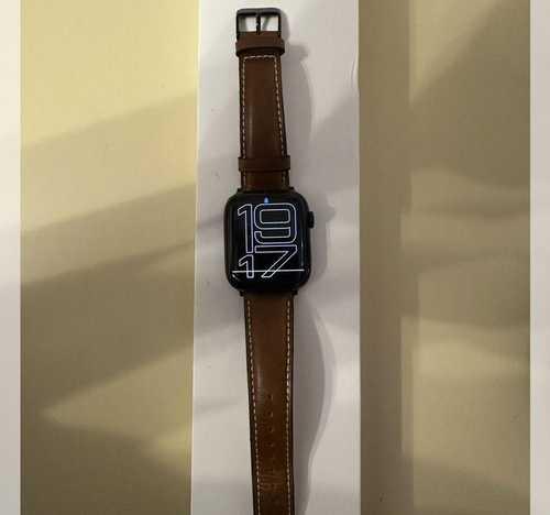 Часы apple watch 8 45 mm