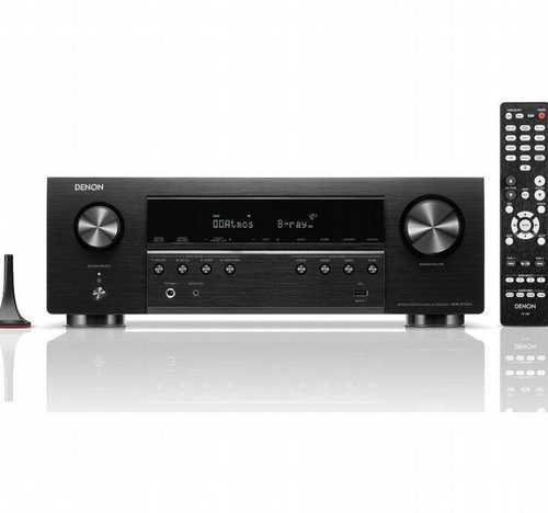 AV-ресивер Denon avr-s770h