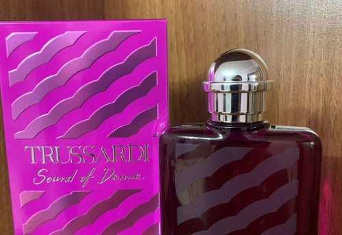 Парфюмерная вода Trussardi Sound of Donna