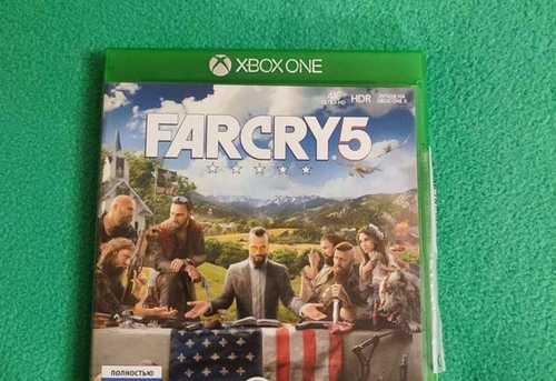 Far Cry 5 для Xbox One