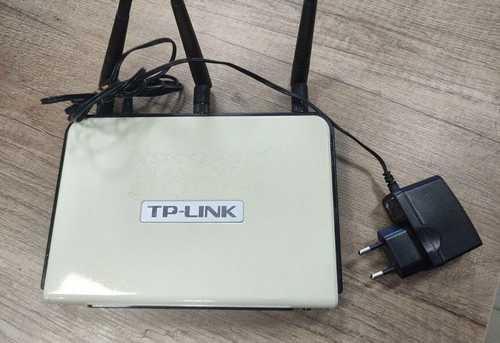 Роутер wi-fi TP-link TL-WR941ND