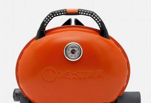 Газовый гриль O-grill 500MT orange