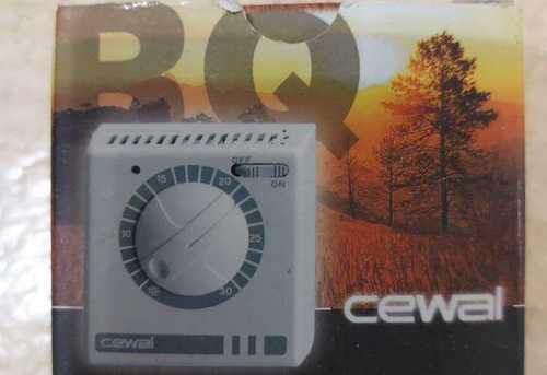 Комнатный термостат Cewal RQ-10