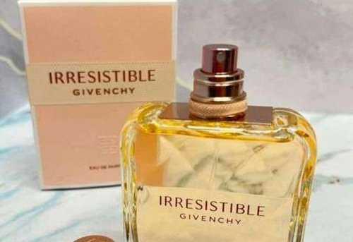 Givenchy irresistible eau de parfume 80 ml