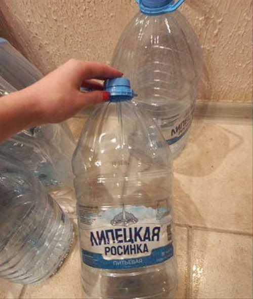 Пэт бутылка 5 л / баклашка | Festima.Ru - Мониторинг объявлений