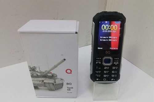 Мобильный телефон BQ 2432 Tank SE