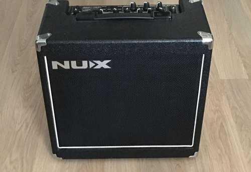 NUX Mighty 30SE Гитарный комбоусилитель