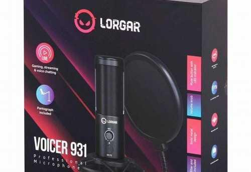 Студийный микрофон Lorgar voicer 931