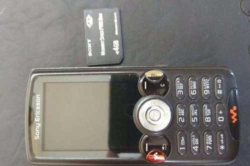 Телефон Sony Ericsson w810i