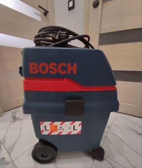 Пылесос Bosch gas 25 l sfc