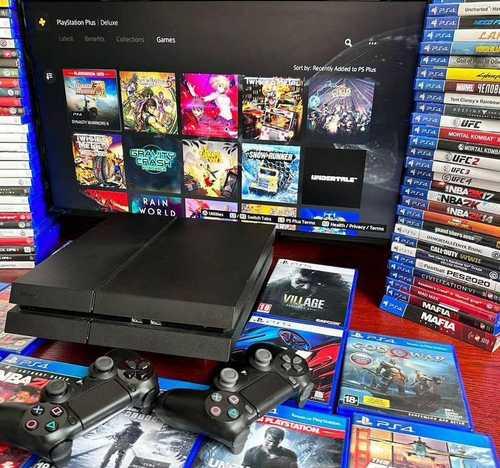 Soni Playstation 4   220 игр