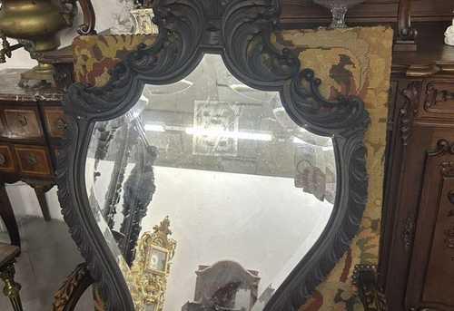 Зеркало старинное настенное Франция
