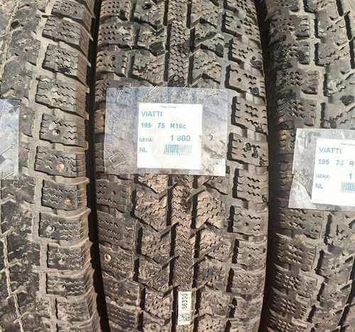 Viatti Vettore Inverno V-524 195/75 R16C