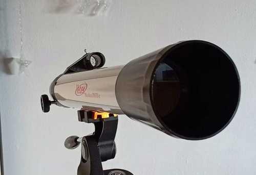 Продаю телескоп Veber Polarstar 700/70 az