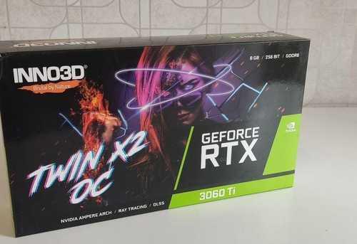 RTX 3060ti inno3D