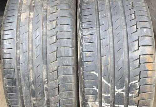 Continental PremiumContact 6 255/45 R18