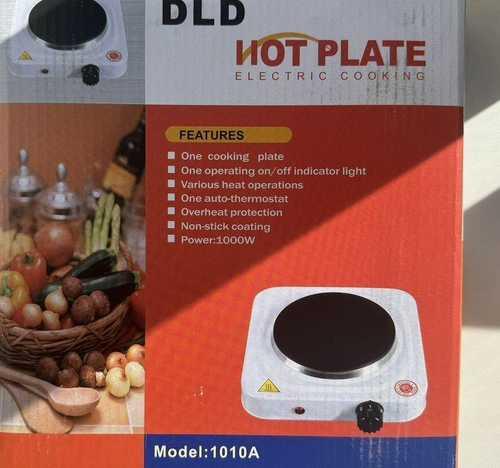 Плитка электрическая Hot Plate