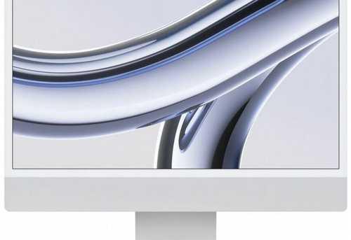 Моноблок Apple iMac 24" (2023) Retina 4,5K mqrk3 S