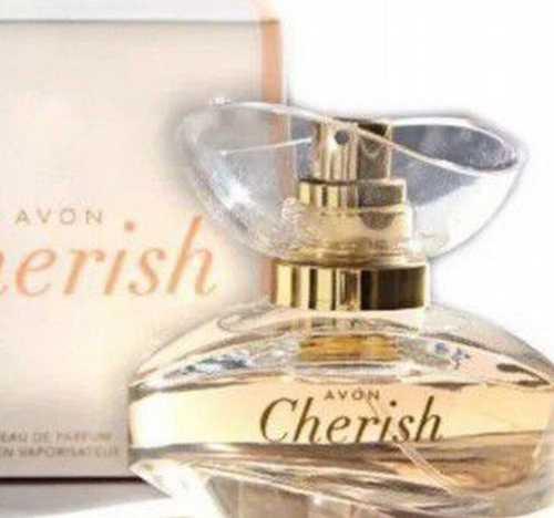 Туалетная вода cherish черри эйвон avon