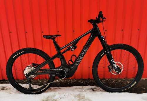 Топовый Canyon Spectral:ON 8 (2023) 720Wh