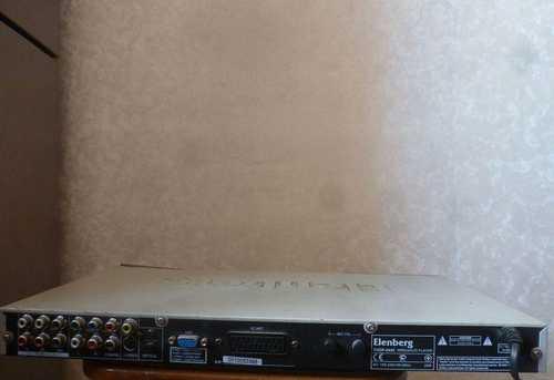 Elenberg dvdp-2445 mpeg4/DVD Player (На запчасти)