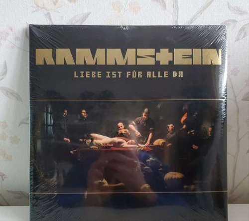 Rammstein - Liebe Ist Fur Alle Da (2 LP) 2009