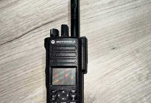 Рация motorola DP4801e