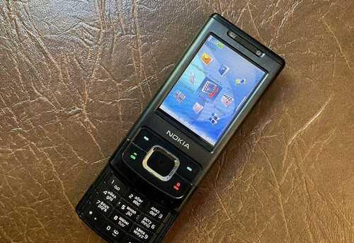 Nokia 6500 Slide