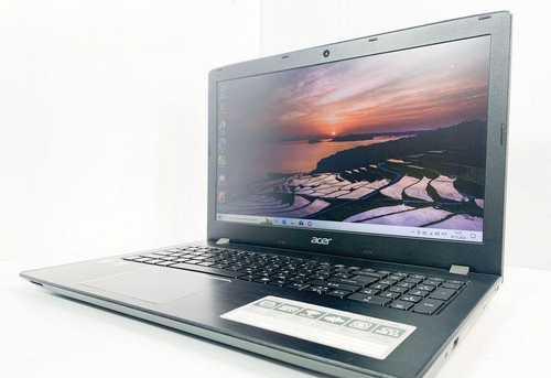 Игровой ноутбук Acer Core i7/GeForce/8Gb