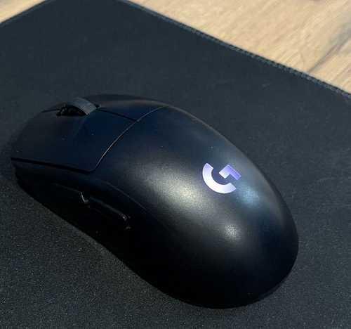 Беспроводная мышь Logitech g pro wireless