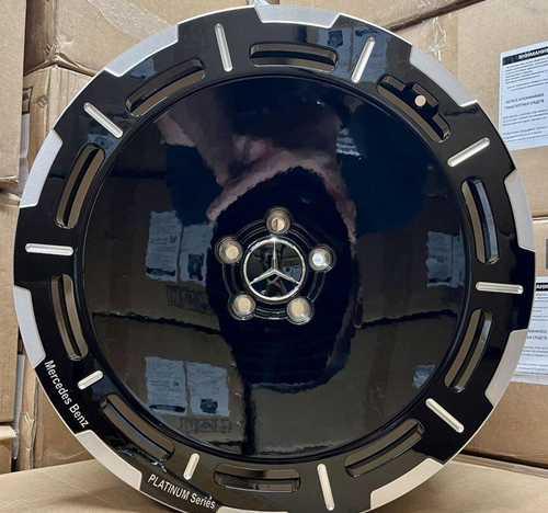 Диски Мерседес W223 R21 кованые