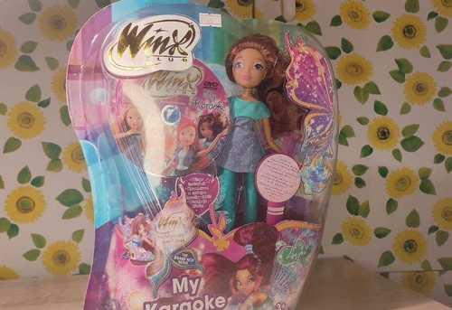 Куклы winx My Karaoke. Layla
