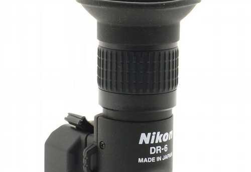 Видоискатель Nikon DR-6 угловой (для D3000, D5100