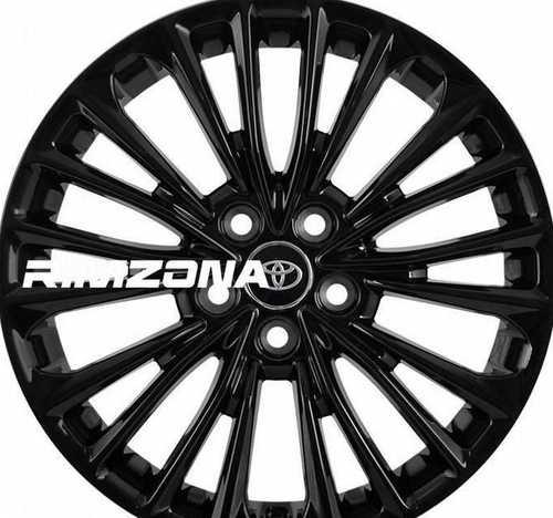 Литые диски FF R18 5x114.3 ave. Разные модели