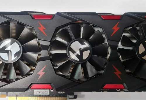 Видеокарта RX480 8gb