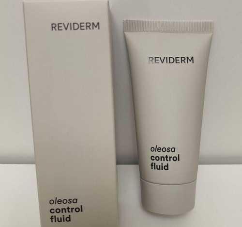 Reviderm oleosa control fluid