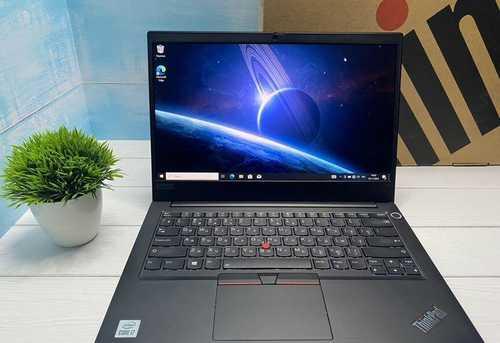 Lenovo Thinkpad E14 I7-10510u 16-512 SSD Гарантия