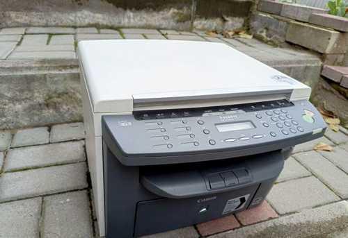 Принтер лазерный мфу canon F156602