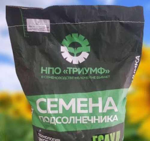 Семена гибридов кукурузы и подсолнечника