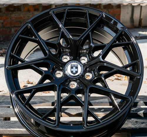 Диски HRE Style FF10 R16 7.0j ET38 5*100 (B110)