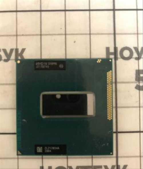 Процессор ноутбука Intel SR0MN i7-3610QM