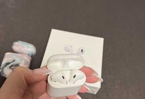 Наушники AirPods