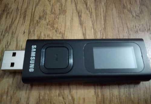 MP3 плеер Samsung YP-U7 4Gb