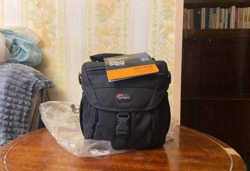 Фотосумка Lowepro Nova 140 AW II (Black)