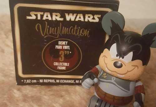 Disney vinylmation 3 star wars characters evil pet