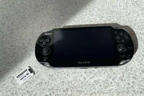 Sony PlayStation Vita Прошитая 128gb
