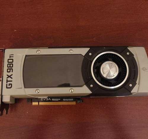 Видеокарты nvidia gtx 980 ti, 8800 gts